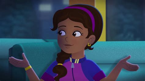 Jyoti Kaur The Magic School Bus Rides Again Wiki Fandom