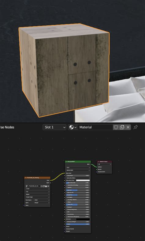 Exports Using Blenderkit Are Grey · Issue 643 · Blenderkitblenderkit