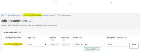 Bash Script To Add Isp Ip To Security Group Sukanya M