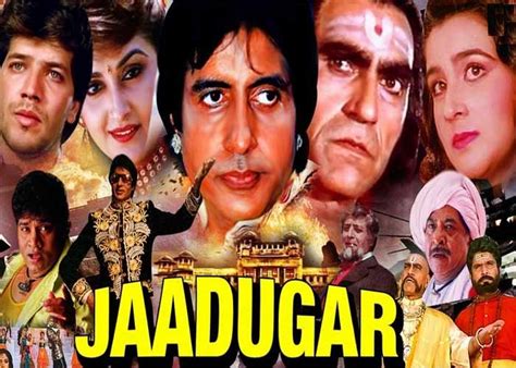 Jaadugar Movie Trailer Star Castsongsreviewsbox Office Details