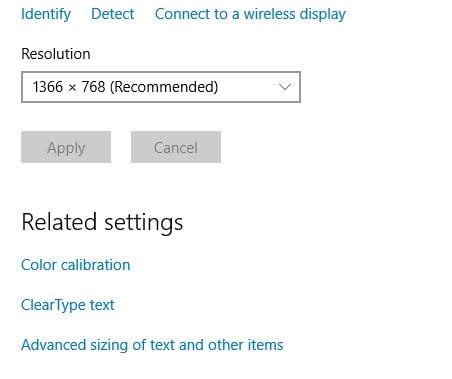Ways To Fix Stretched Screen Display Problem On Windows