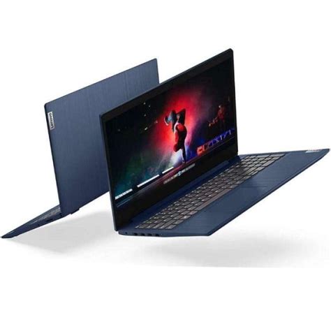 Jual Lenovo Ideapad Slim Ryzen U Gb Gb Ssd Fhd Win Home Abyss Blue Di Seller