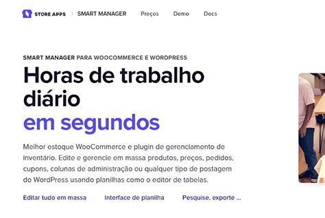 Storeapps Smart Manager For Woocommerce Compre Online