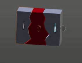 Mesh Binding The Vertices Of One Object To The Vertices Of Another Object Blender Stack