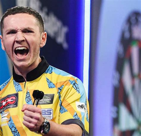 Former Prodigy Leighton Bennett Is Handed Eight Year Ban As Dreams Of Dominating Darts With Luke