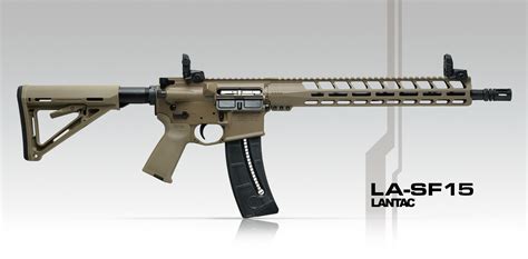 Lantac La Sf15 Standard In Fde 16 116 Twist 22 Bentz Cha Lantac