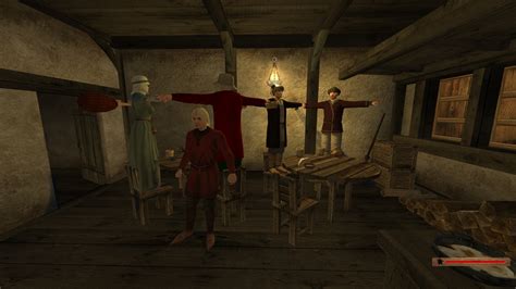 When You Fuck Up The Actions File For A Mod R Mountandblade