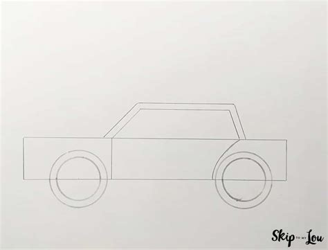 Cool Easy Drawings Of Cars 🏎 How To Draw A Fast Race Car Easy