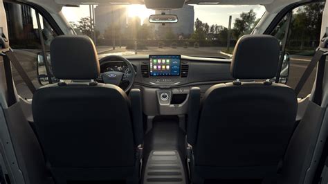 2024 Ford E Transit Review Pricing And Specs