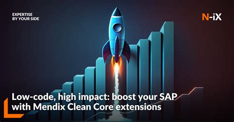 Unleash Agility And Innovation With Mendix And Sap N Ix