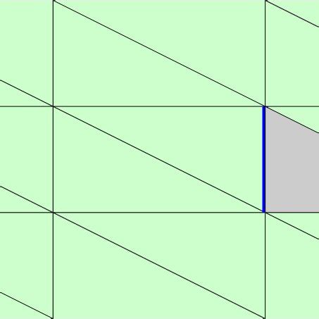 Demonstration Of Edge Collapse Algorithm The Element Identified In The
