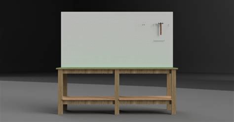 Workbench No 1 Autodesk Community Gallery