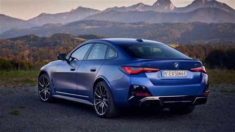 Bmw I4 M50 2021 4k 2 Wallpaper Hd Car Wallpapers 19876