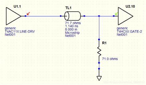 Hyperlynx入门学习：传输线端接和串扰仿真 传输线串扰仿真 Csdn博客