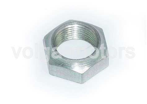 Гайка КПП Газель NEXT фланца втор. вала Оригинал. ГАЗ