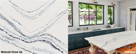 Design Spotlight Portrush Cambria Quartz International Granite And