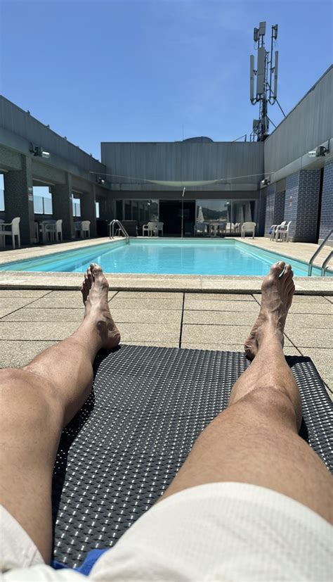 Yunio Barruetas Feet Yunio Barruetas Feet