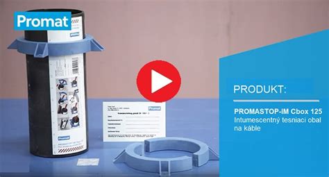 Promastop Im Cbox 125 Firemat