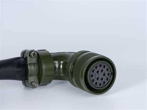 Buy China Wholesale Servo Motor Encoder Connector Metal Cable