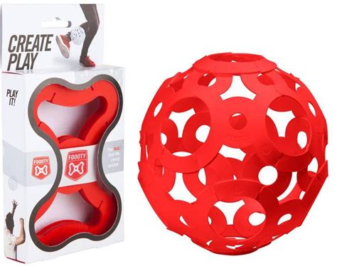 Foooty De Lasergesneden Bal