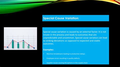 Ppt Common Cause Variation Vs Special Cause Variation Key Differences Powerpoint Presentation