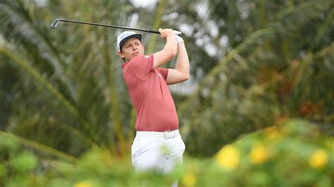 Cameron Smith On His Historic 2020 Masters His Key To Augusta And More