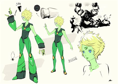 Steven Universe Redesign