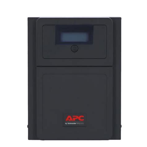 UPS เครองสำรองไฟฟา APC EASY UPS LINE INTERACTIVE SMV VA V UNIVERSAL OUTLET