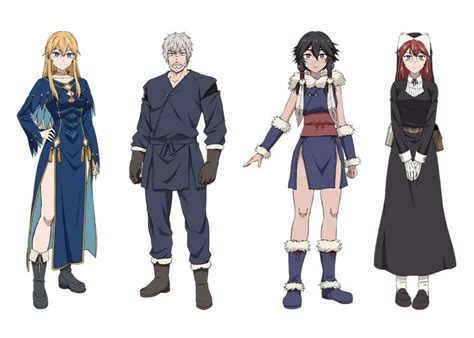 Lanime Himekishi Wa Barbaroi No Yome Sortira à Lautomne 2025
