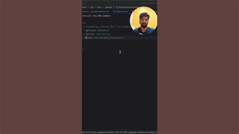 Viewmodel Contept In Kmm In Tamil Kotlinmultiplatform Androidappdevelopment Android Kotlin