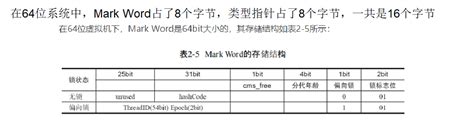 juc高级八 java对象内存布局和对象头 java 对象的标志位 csdn博客