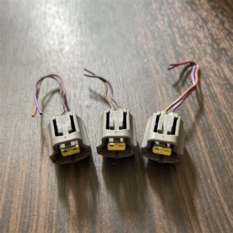 Toyota Vios Innova Yaris Temperature Switch Ect Sensor Socket Shopee