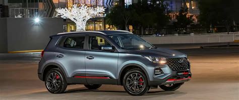 Chery Tiggo 4 Pro Includes Thorp 10 Year 1 000 000 Km Warranty