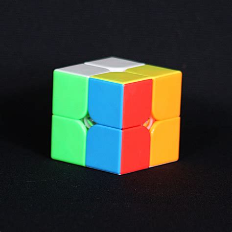 Yj Mgc 2x2 Crafty Cube