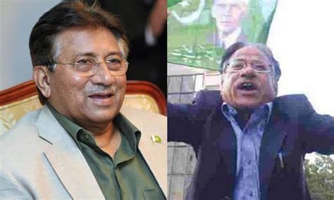 Pervez Musharraf Parody Actor Wasim Ansari Passed Away Startup Pakistan