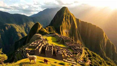 The Enduring Legacy Of Machu Picchu Exploring Its Fascinating History