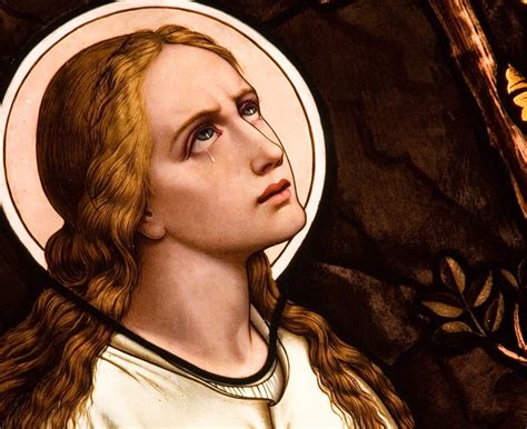 St Mary Magdalene