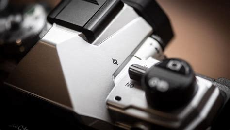 What Is A Cameras Focal Plane Mark