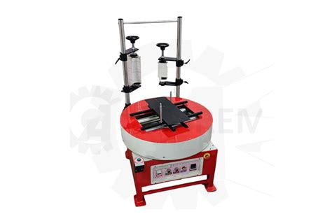 Reel Stretch Wrapping Machine Aarem Engineering India
