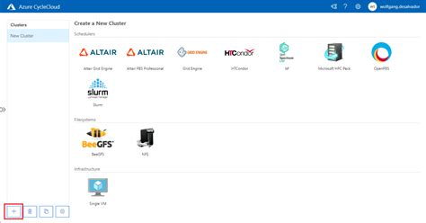 Deploy An Altair Pbs Professional Cluster In Azure Cyclecloud