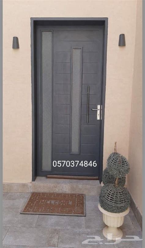 ابواب كلادينج ابواب حديد ابواب يلال ابواب قصور موقع حراج