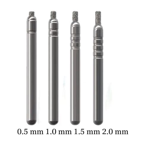Маркировочный бор Okodent Depth Marker ᐉ Купить Стоматологические боры ...