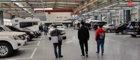 智造学院走访校友企业仁和之星汽车销售服务有限公司 智能制造学院