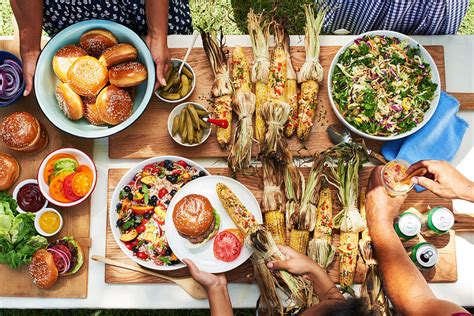 A Burger Party Menu And Other Ideas For A Fabulous Summer Burger Bash