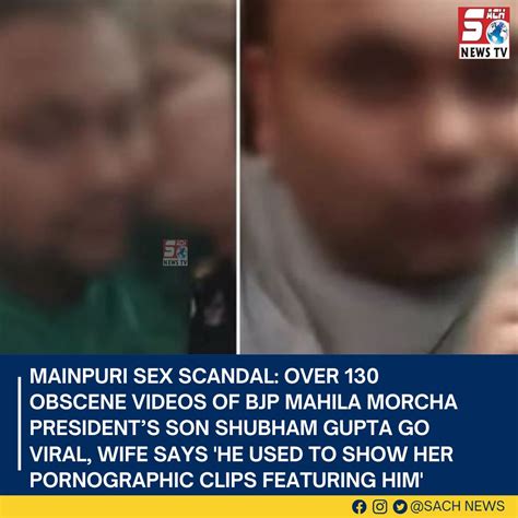 Sach News The Viral Circulation Of Over 130 Obscene Videos Allegedly