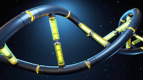 The World S First Dna Computer Capable Of Both Data Storage And Calculation Is Developed