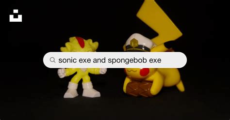 Sonic Exe And Spongebob Exe Pictures Download Free Images On Unsplash