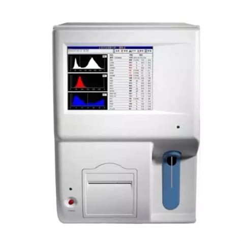 Medical Portable Automatic Hematology Analyzer Price Blood Testing