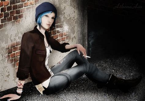 Chloe Lis By Athenaasa On Deviantart