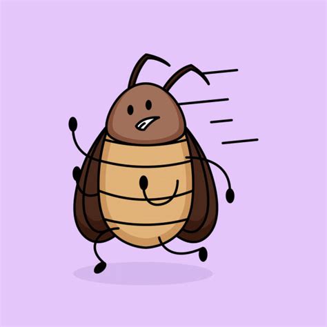 320 Smiling Cockroach Stock Illustrations Royalty Free Vector